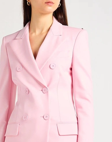 Sportmax Classic Double-breasted Blazer
