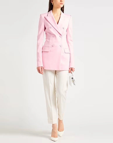 Sportmax Classic Double-breasted Blazer