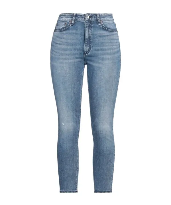 Rag & Bone Slim Fit Jeans