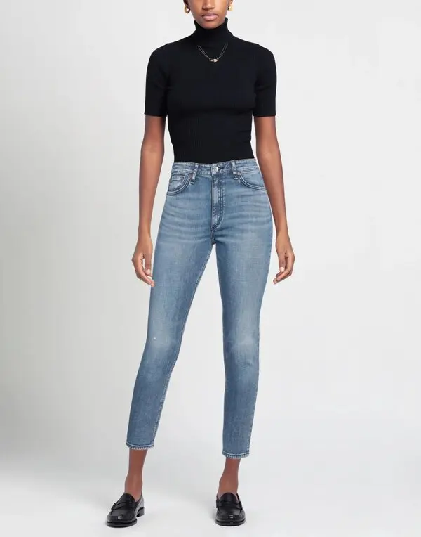 Rag & Bone Slim Fit Jeans