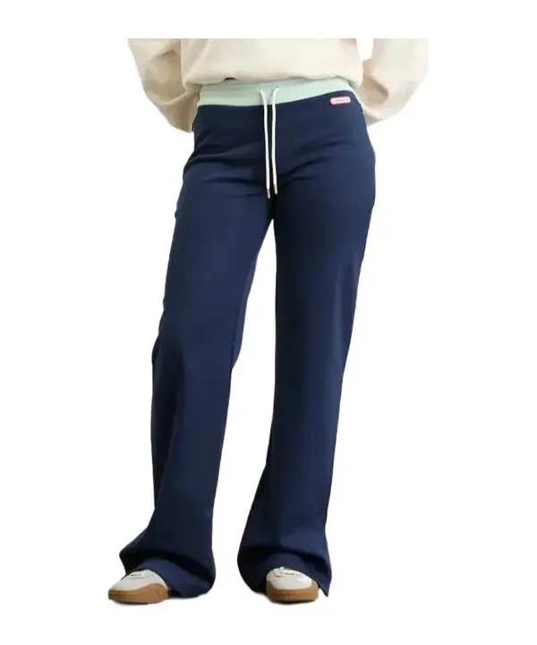 Casablanca Drawstring Trousers - Black