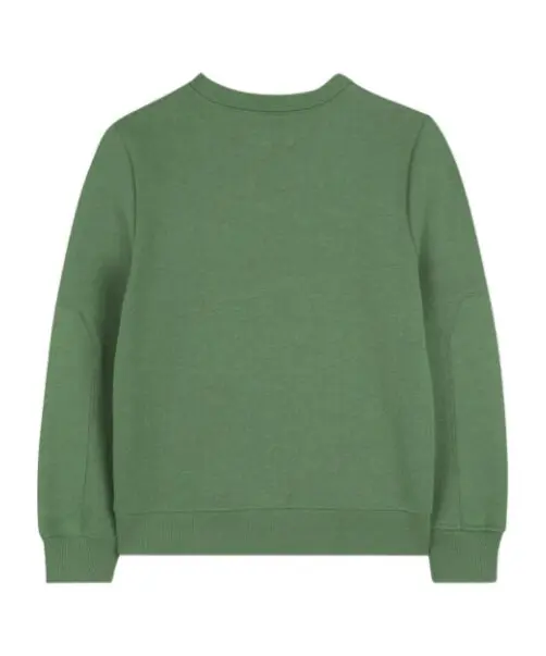 Zadig&Voltaire Long-sleeve Crewneck Sweatshirt With Embossed Design