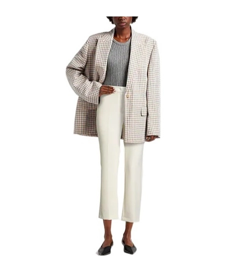 Max Mara Straight-leg Trousers