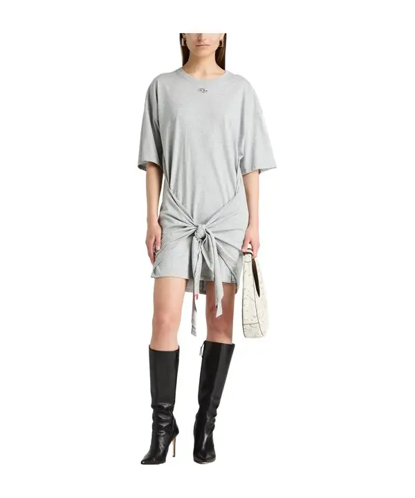 DIESEL® Loose Tie-dye Dress