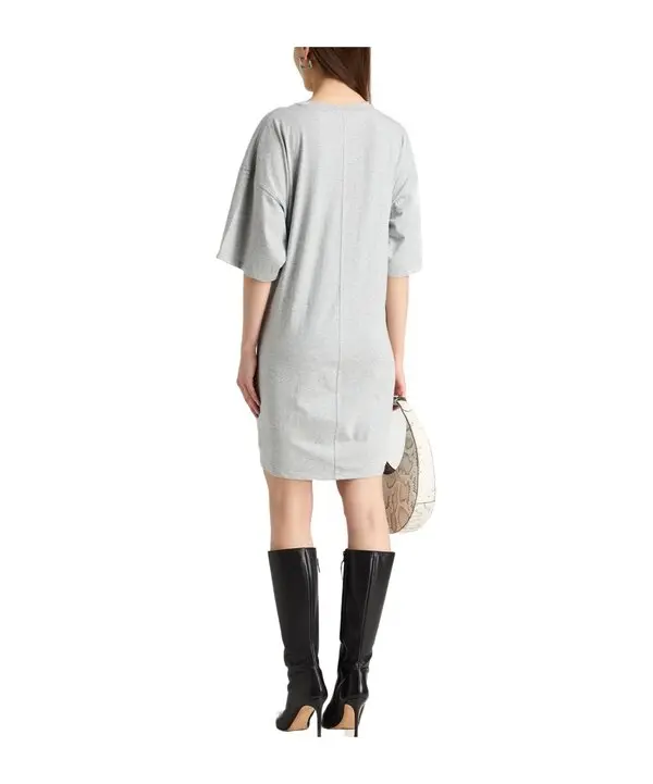 DIESEL® Loose Tie-dye Dress