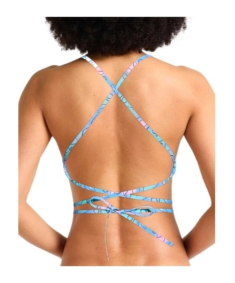 Isabel Marant Étoile Multicolored Triangular Bikini