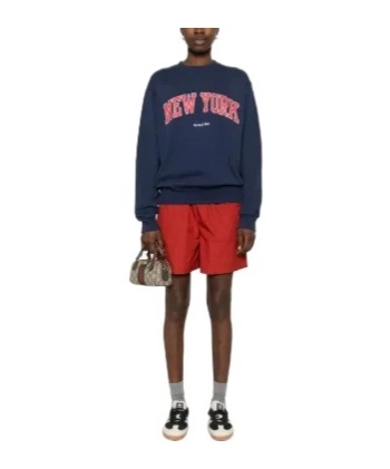 SPORTY  RICH New York Ivy Sweatshirt