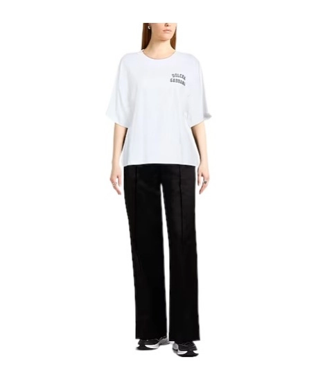 Dolce & Gabbana Minimal Short Sleeve T-shirt