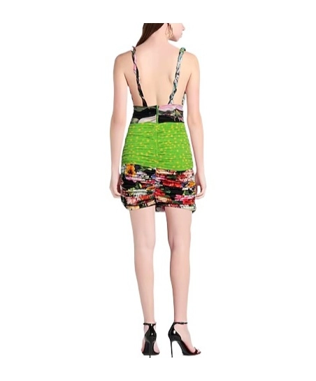 Dolce & Gabbana Sleeveless Bodycon Dress