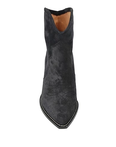 Isabel Marant Étoile Minimal Denim Ankle Boots