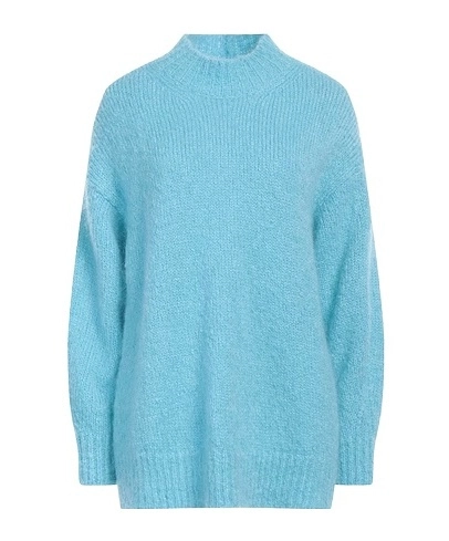 Isabel Marant Étoile Solid Long-sleeve Knit Sweater