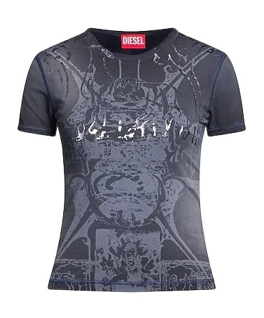 DIESEL® Printed T-shirt