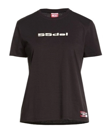 DIESEL® Logo Print T-shirt