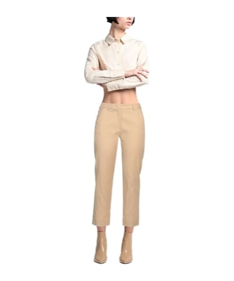 Max Mara Tapered Trousers