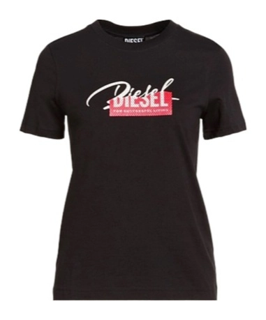 DIESEL® Logo Print T-shirt