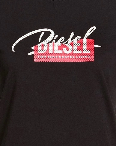 DIESEL® Logo Print T-shirt