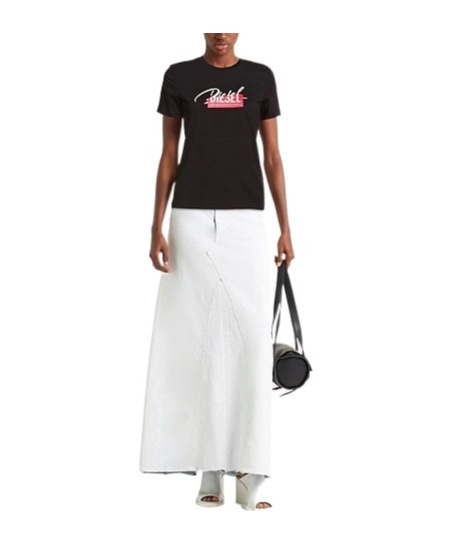 DIESEL® Logo Print T-shirt