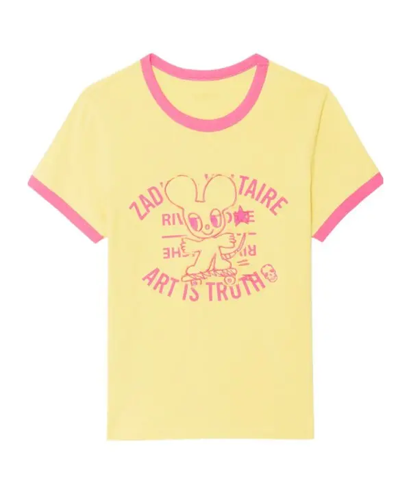 Zadig&Voltaire T-shirt Woos