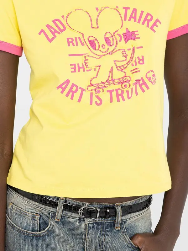 Zadig&Voltaire T-shirt Woos