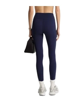 SPORTY  RICH Logo-embellished Leggings