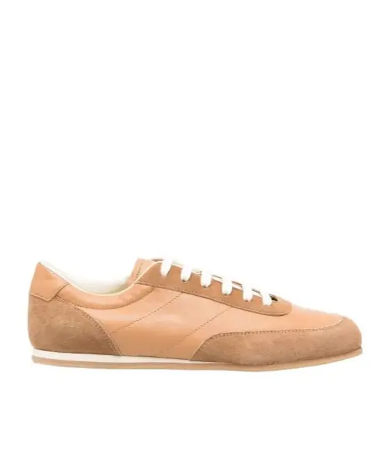 COMMON PROJECTS Suede Panel Sneakers
