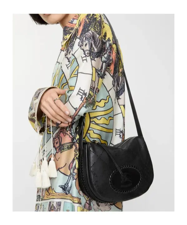 Burberry Tavistock Crossbody Bag