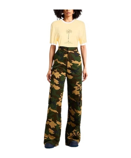 Jacquemus Printed T-shirt