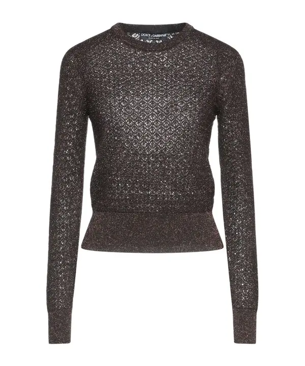 Dolce & Gabbana Solid Color Jumpers