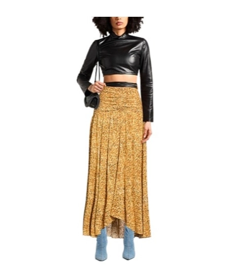 Isabel Marant Étoile Flared Skirt