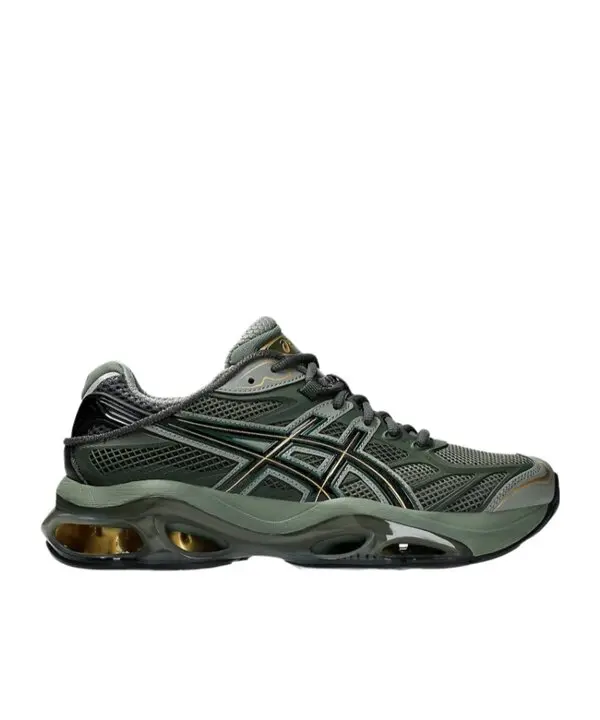 Asics Gel-kinetic 2.0 Low-top Sneakers - Black