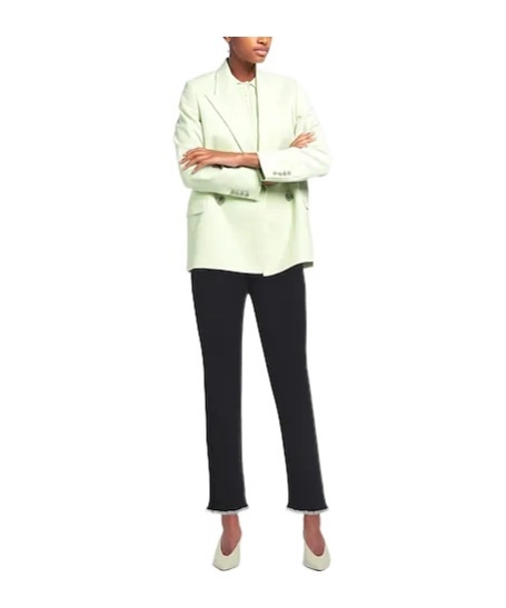 MAISON MARGIELA Bootcut Knit Trousers