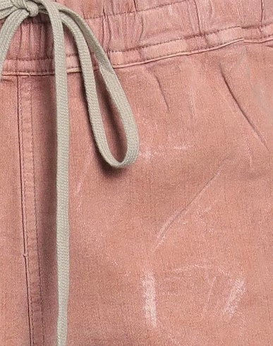 Rick Owens Denim Shorts