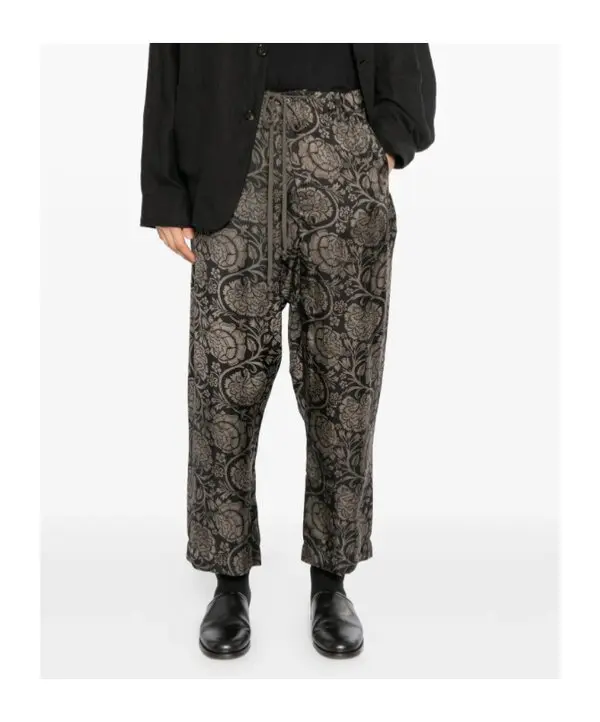 UMA WANG Perch Trousers
