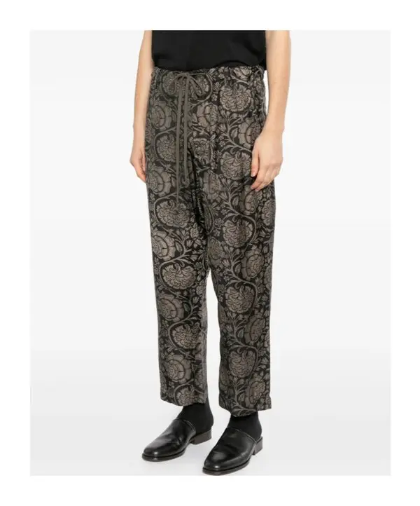 UMA WANG Perch Trousers