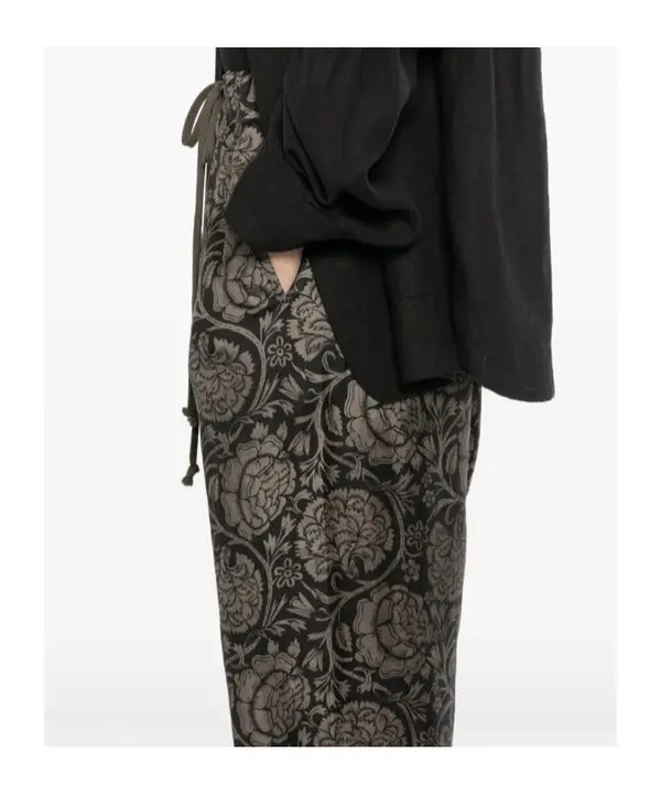UMA WANG Perch Trousers
