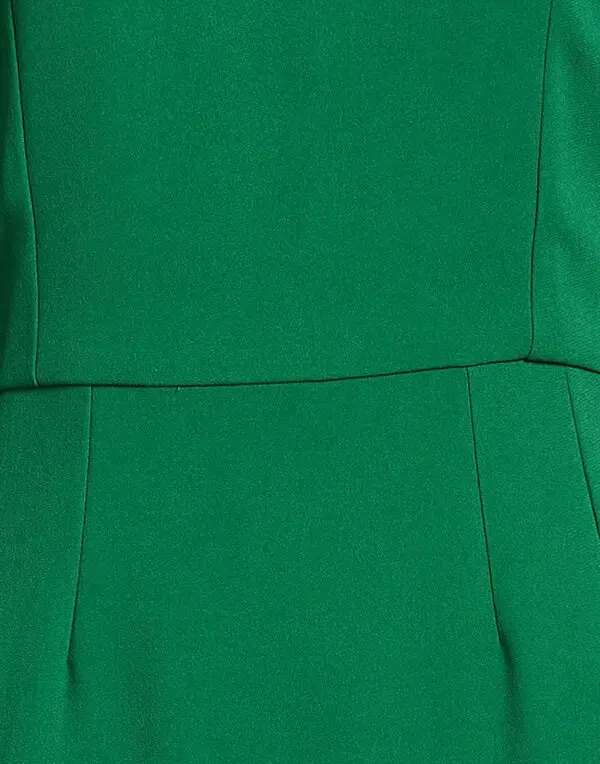 Dolce & Gabbana Midi Dress With Scoop Neckline