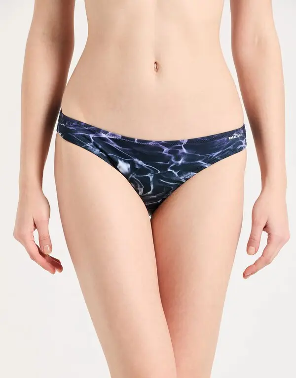 DIESEL® Tie-dye Bikini Bottom