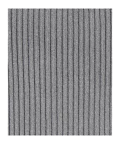 DIESEL® Ribbed Knit Strapless Tube Top - Grey