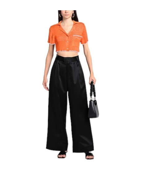 Jacquemus Metallic Knit Shirt