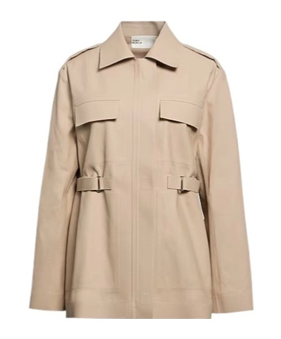 Tory Burch Minimal Casual Jacket