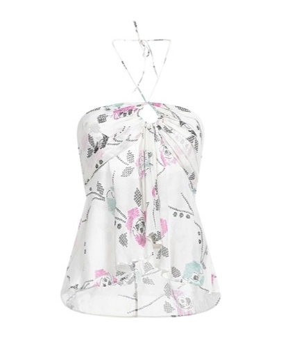 Isabel Marant Étoile Sleeveless High-neck Top