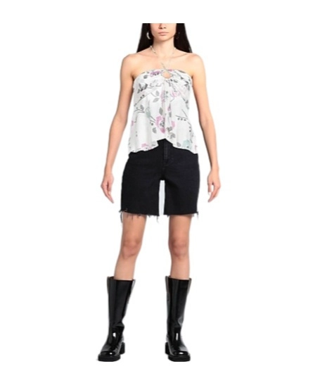 Isabel Marant Étoile Sleeveless High-neck Top