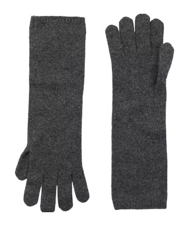 Max Mara Wool Gloves