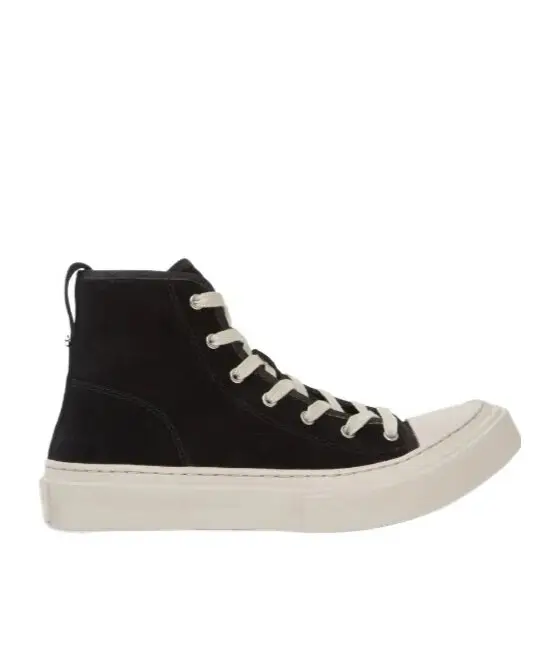 ANN DEMEULEMEESTER Sarin High Top Sneakers