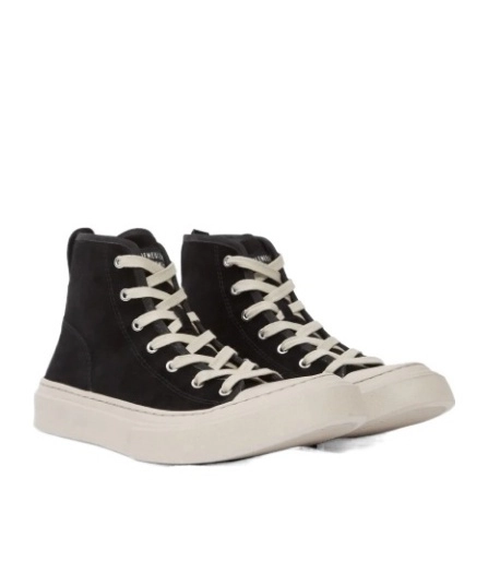 ANN DEMEULEMEESTER Sarin High Top Sneakers