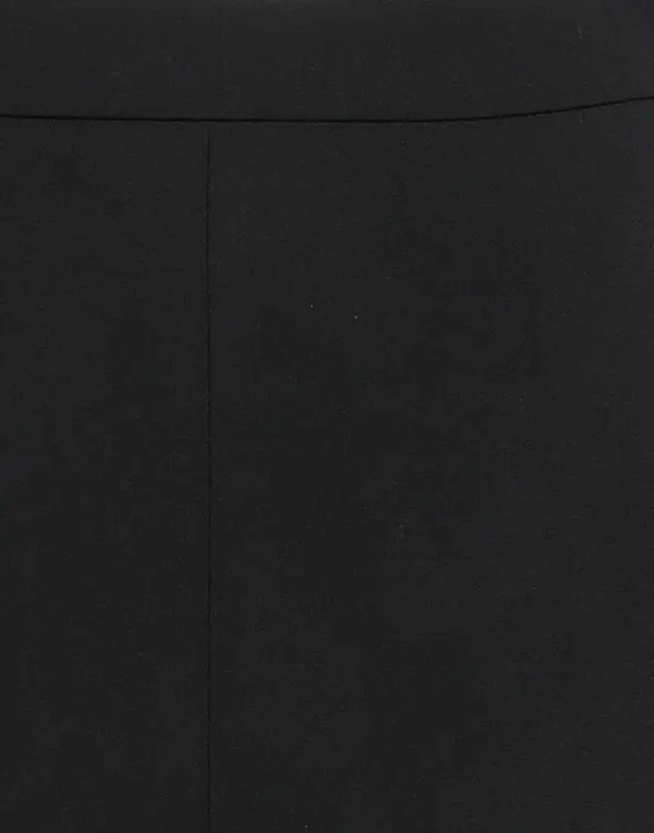 Max Mara Stretch Wool Bootcut Dress Pants