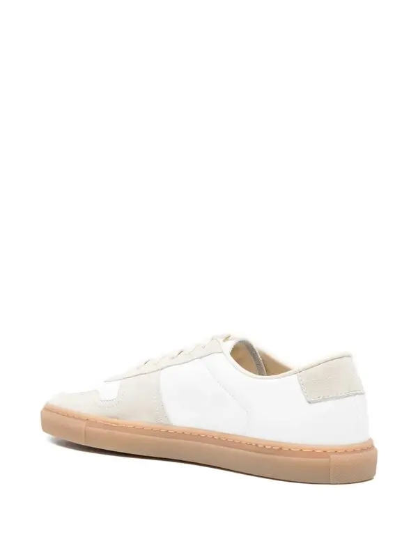 COMMON PROJECTS Bball Duo Low-top Sneakers - White