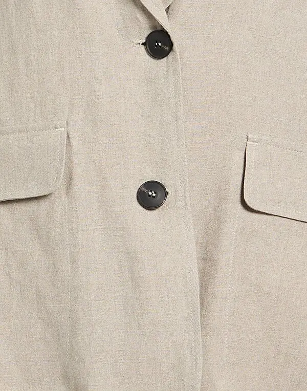 MAXCO. Single- Linen Suit