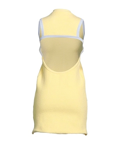 Jacquemus Two-tone Bodycon Dress
