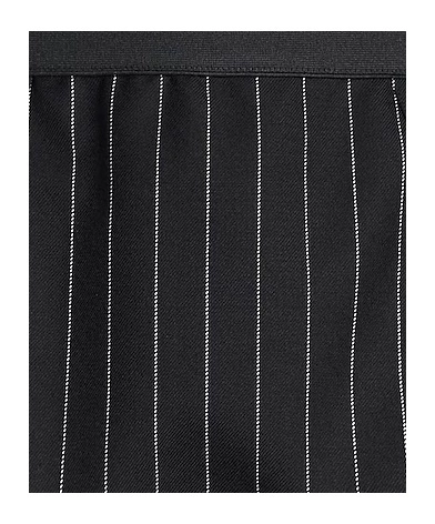 Dolce & Gabbana Stretch Thin Stripe Hot Shorts